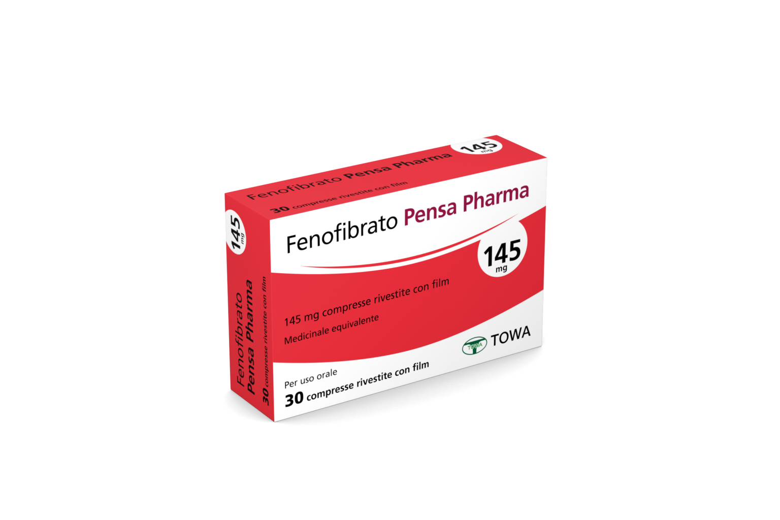 Fenofibrato – Towa Pharmaceutical Italia