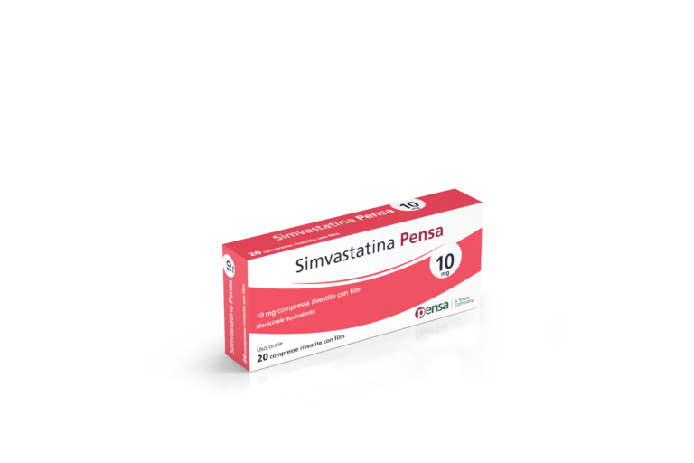 Simvastatina – Towa Pharmaceutical Italia